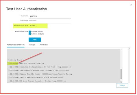 Solved Turn Off Ntlm In Ise Use Kerberos Instead Cisco Community
