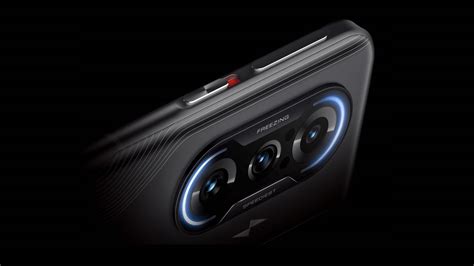 Представлен смартфон Poco F3 GT – AMOLED-дисплей, 120 Гц, 5065 мАч и 67 ...