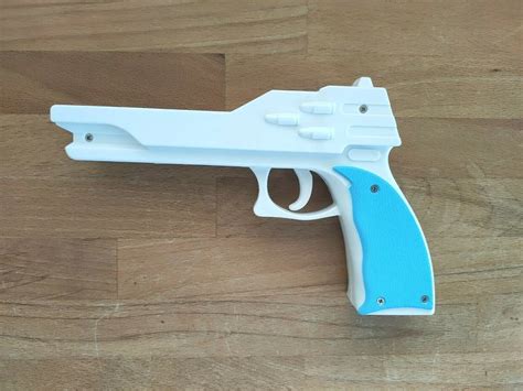 Wii Gun Controller Top