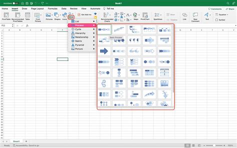 How To Insert A Timeline Into Excel Infoupdate Org