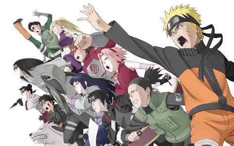 Fondos De Naruto Wallpapers Hd Gratis