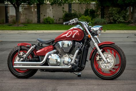 Honda Vtx 1300 C Blue Collar Bobbers