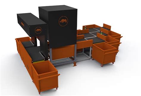 Deneb Carriage Based Sortation Systems Manufacturer Dubai Uae Atcolift