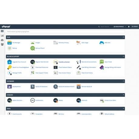 Cpanel Hosting Domain Unlimited Cpanel Webmail SMTP TOOLS