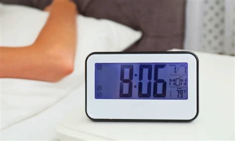 How To Set A Digital Alarm Clock 13 Effective Ideas