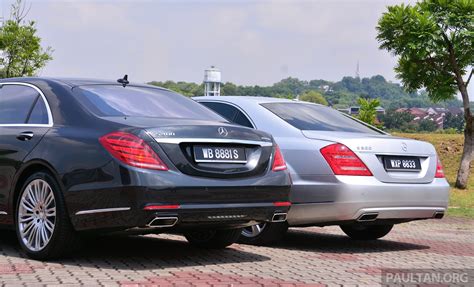 W222vsw221mercedess Classmalaysia 018 Paul Tans Automotive News