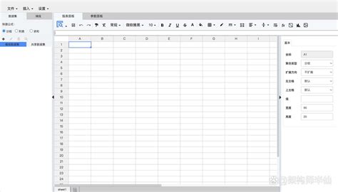 试用了所有热门的报表工具，终于找到这款好用的报表工具，太赞了 Veryreport 博客园