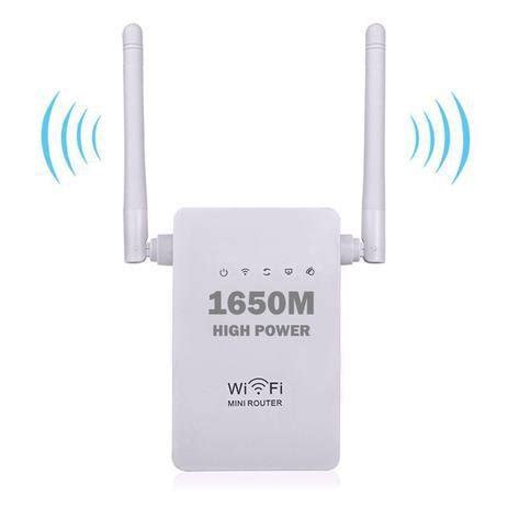 Tipos De Repetidor De Sinal Wi Fi Lu Explica Magazine Luiza