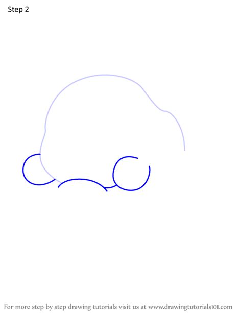 How To Draw Chedda The Mouse From Pikmi Pops Pikmi Pops Step By Step