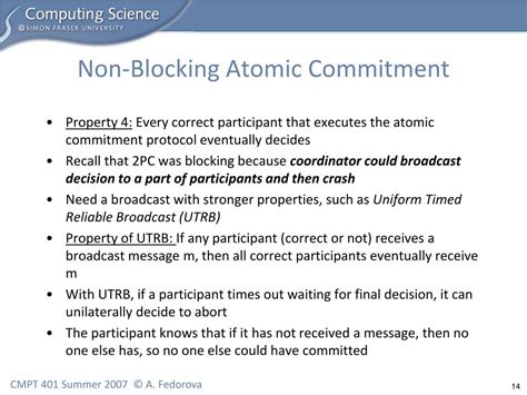 Ppt Lecture Xi Distributed Transactions Powerpoint Presentation Free Download Id1962202