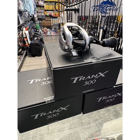 Shimano Tranx B Baitcasting Reel Tyalure Tackle