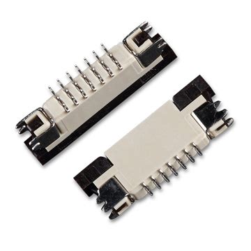 FPC Connector In Mm Pitches Global Sources