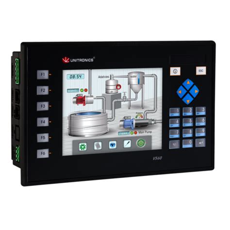 Unitronics V570 57 T20b J Associated Technology Llc