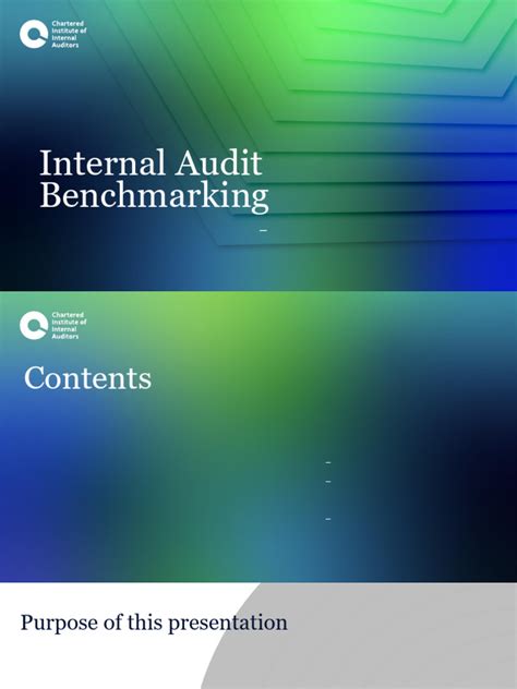 Internal Audit Benchmarking Part One Pdf Internal Audit Full Time Equivalent