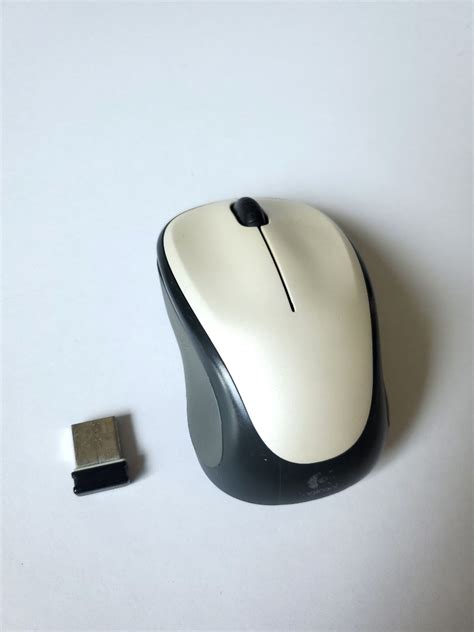 Logitech Wireless Mouse M235 Computers And Tech Parts And Accessories Mouse And Mousepads On Carousell