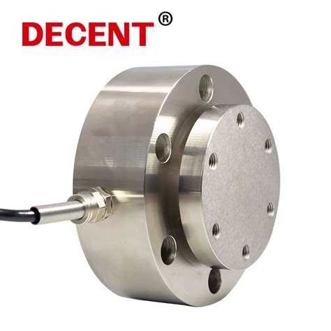 Spoke Load Cell 20t Pressure Sensor Large Range Capacity Measuring