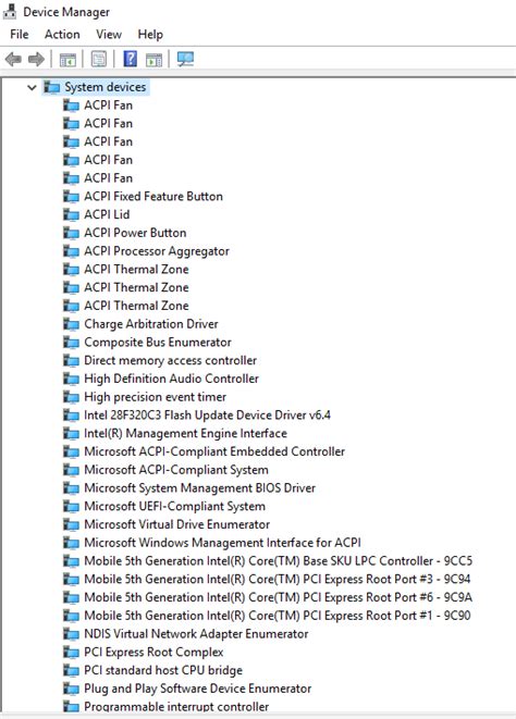 How To Fix Intelregistered Management Engine Interface Has A Driver
