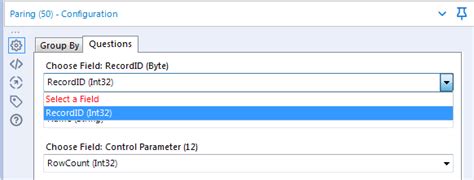 Solved Batch Macro With Field Map Alteryx Community