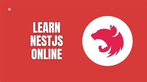 6 Best Nestjs Courses For Beginners In 2025