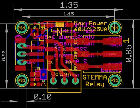 Downloads Adafruit Stemma Non Latching Mini Relay Adafruit Learning System
