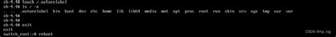 Centos 8 进入紧急救援模式centos8进入紧急模式 Csdn博客