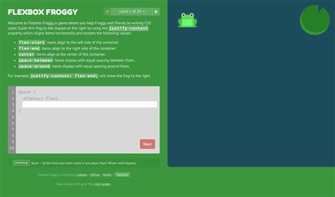 Flexbox Froggy Mtm6230