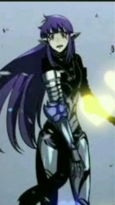 Esil Cute Edit Sololeveling Youtube