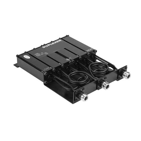 Vhf Duplexer
