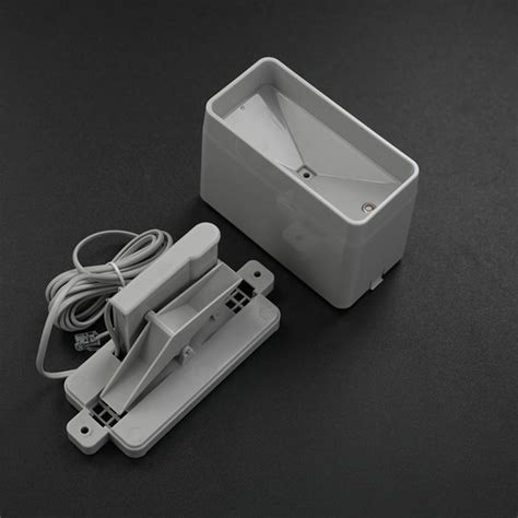 Gravity Tipping Bucket Rainfall Sensor I2c And Uart Opencircuit