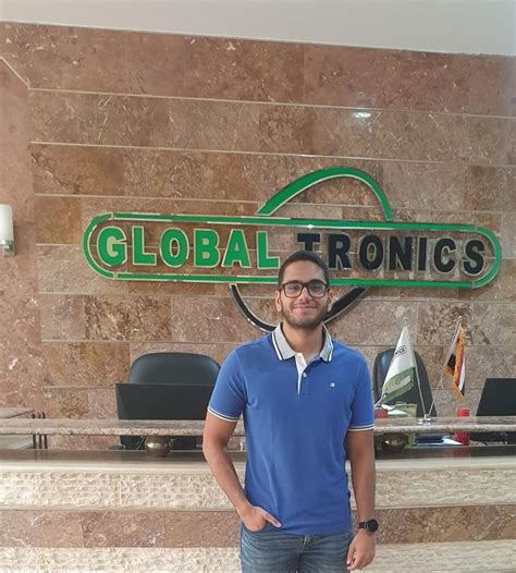 Marwan Samir On Linkedin Internshipcompletion Mechatronics Smartmeters Globaltronics 12