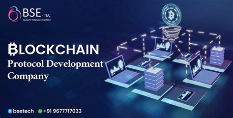 Blockchain Protocol Development Company Bsetec