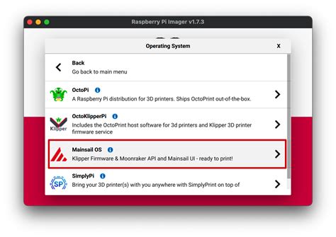 Klipper En Raspberry Pad 5 3dwork Klipper