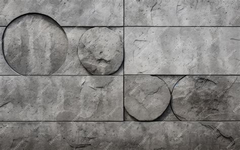Premium Photo Architectural Concrete Panels Texture