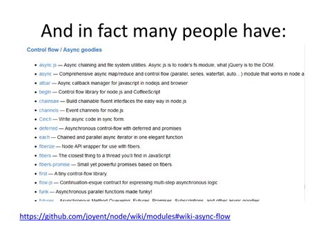 Callbacks Promises And Coroutines Oh My Asynchronous Programming