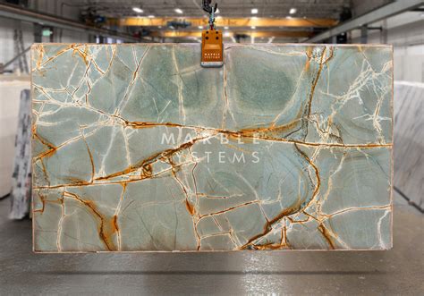 Quartzite Countertops Blue