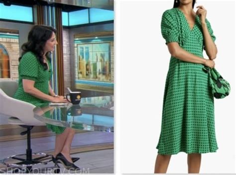 Dr Céline Gounder Clothes Style Outfits Fashion Looks Shop Your Tv