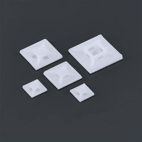 Adhesive Cable Tie Mounts Boese