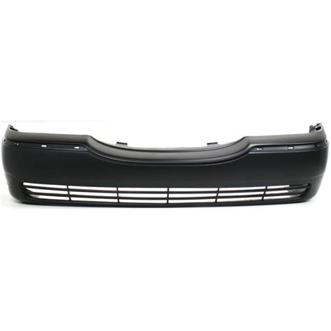 Front Bumper Cover For 2003 2011 Lincoln Town Car
