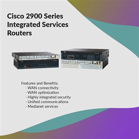 Cisco Router 2900