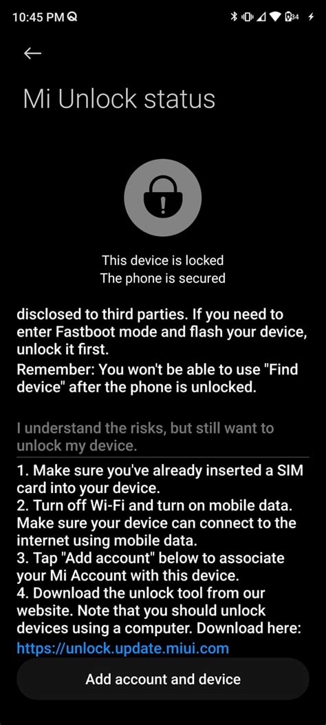 Why Does It Say Locked Bootloader Rpocophones