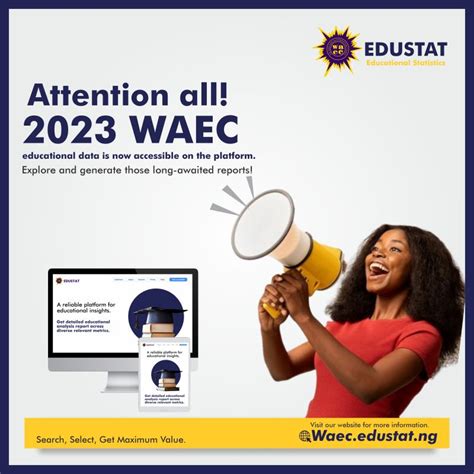 Waec Edustat On Linkedin Waec Edustat Sidmach Technologies Product Data Solutions