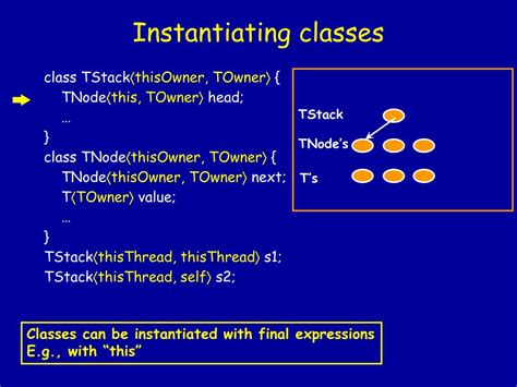 Ppt A Parameterized Type System For Race Free Java Programs Powerpoint Presentation Id3010028