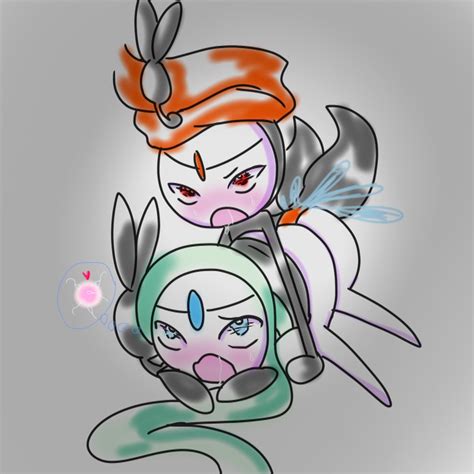 Post 5314014 Meloetta Neko Mello Porkyman