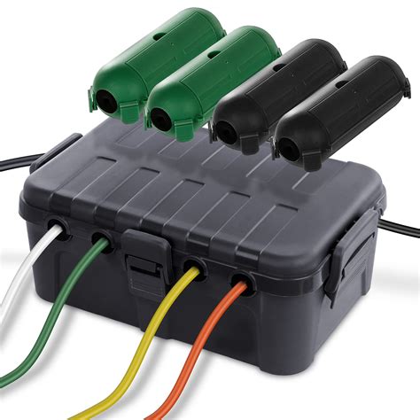 Weatherproof Electrical Boxes In Concrete Systemone Recessed Floor Boxes