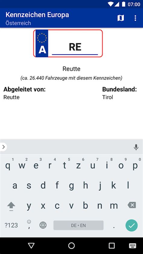 Kennzeichen Europa Apk For Android Download