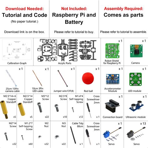 Robot Kits Freenove