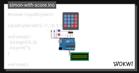 Wokwi Online ESP32 STM32 Arduino Simulator