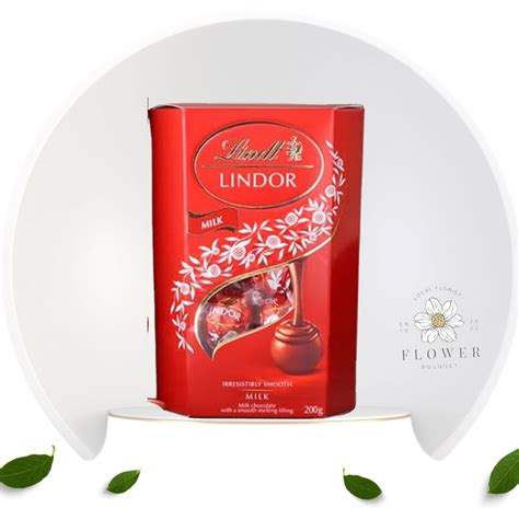 Lindor Chocolate Flower Bouquet Jakarta