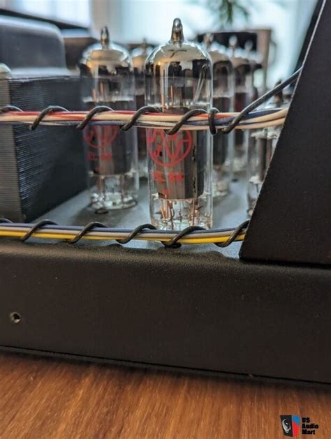 Quicksilver Integrated Amplifier