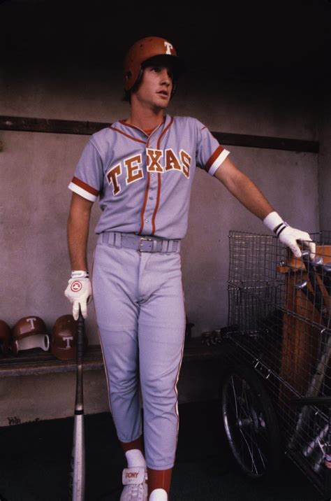Former Texas Baseball Star David Denny To Be Recognized In Texas Athletics Hall Of Honor The